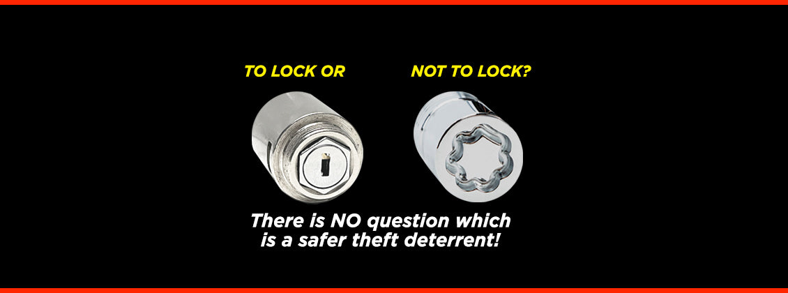 Lock Horns Wheel Locks that Actually Lock! – Lock Horns LLC