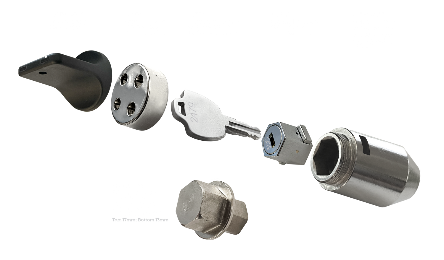 Patented Technology – Lock Horns LLC
